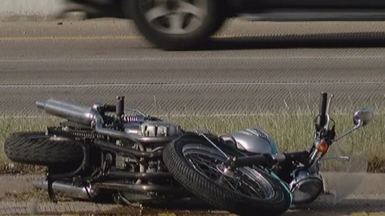 Friend of motorcycle crash victim fighting for more protection on ...