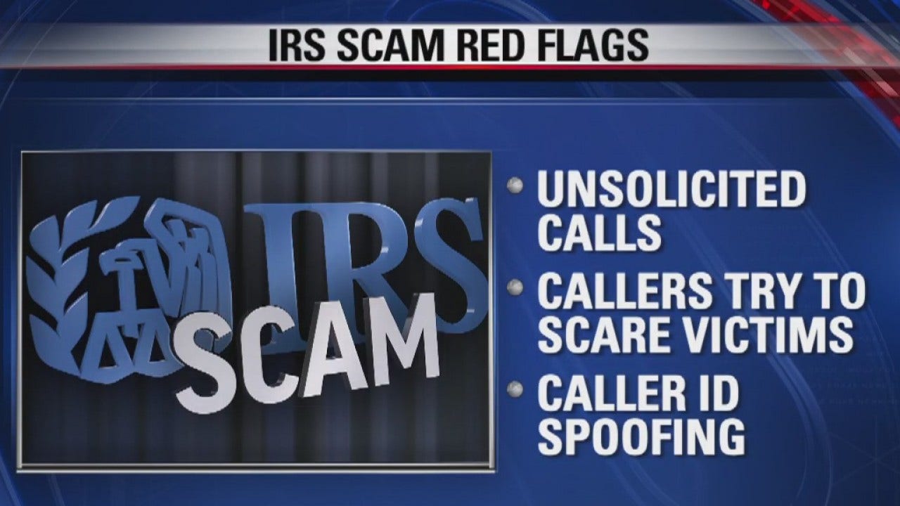 Austin man gets an IRS phone scammer's call | FOX 7 Austin