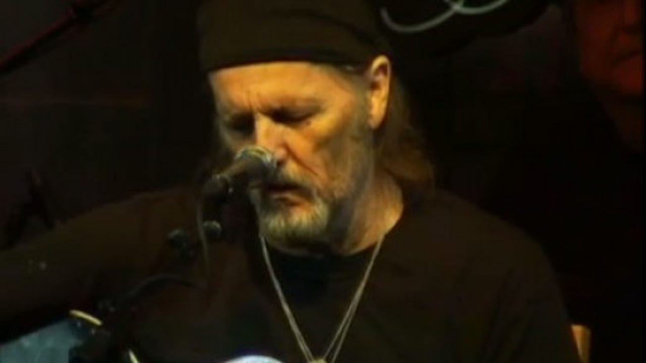 Austin's Jimmy LaFave dies at 61