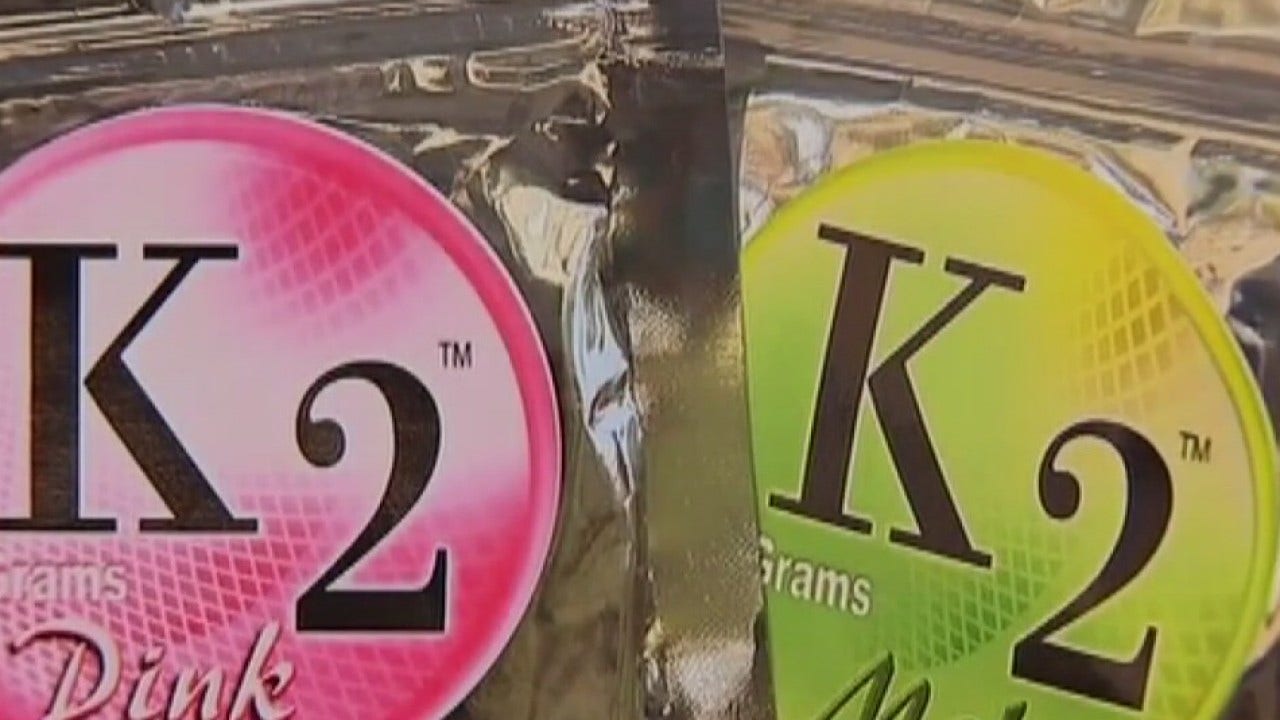 Another spike in K2 overdoses keeps EMS busy | FOX 7 Austin