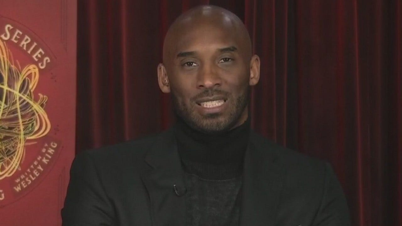 Kobe Bryant talks 'The Wizenard Series: Training Camp' book | FOX 7 Austin