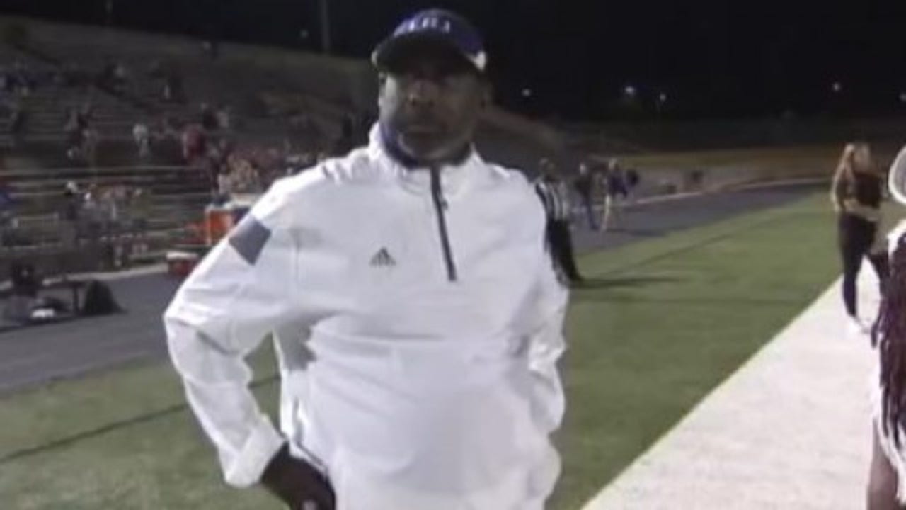 LBJ Football Coach Jack will be missed | FOX 7 Austin