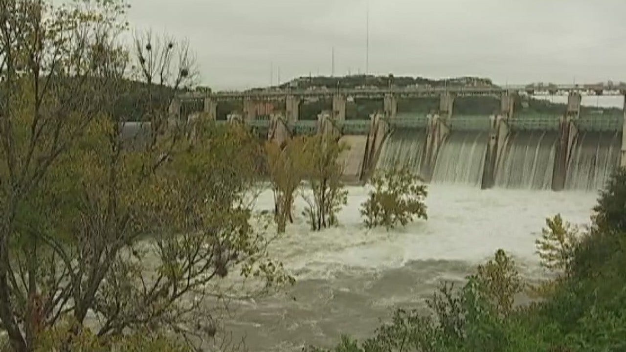 LCRA urges Lake Austin homeowners to take precautions as Mansfield Dam ...