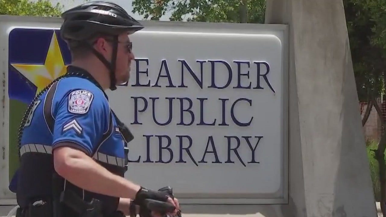 Leander Public Library halts facility rentals after drag queen ...