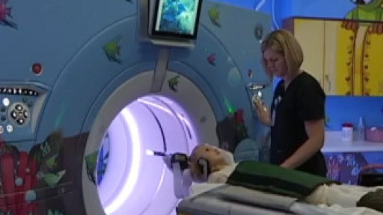 Low dose CT scan at Dell Children's Medical Center | FOX 7 Austin