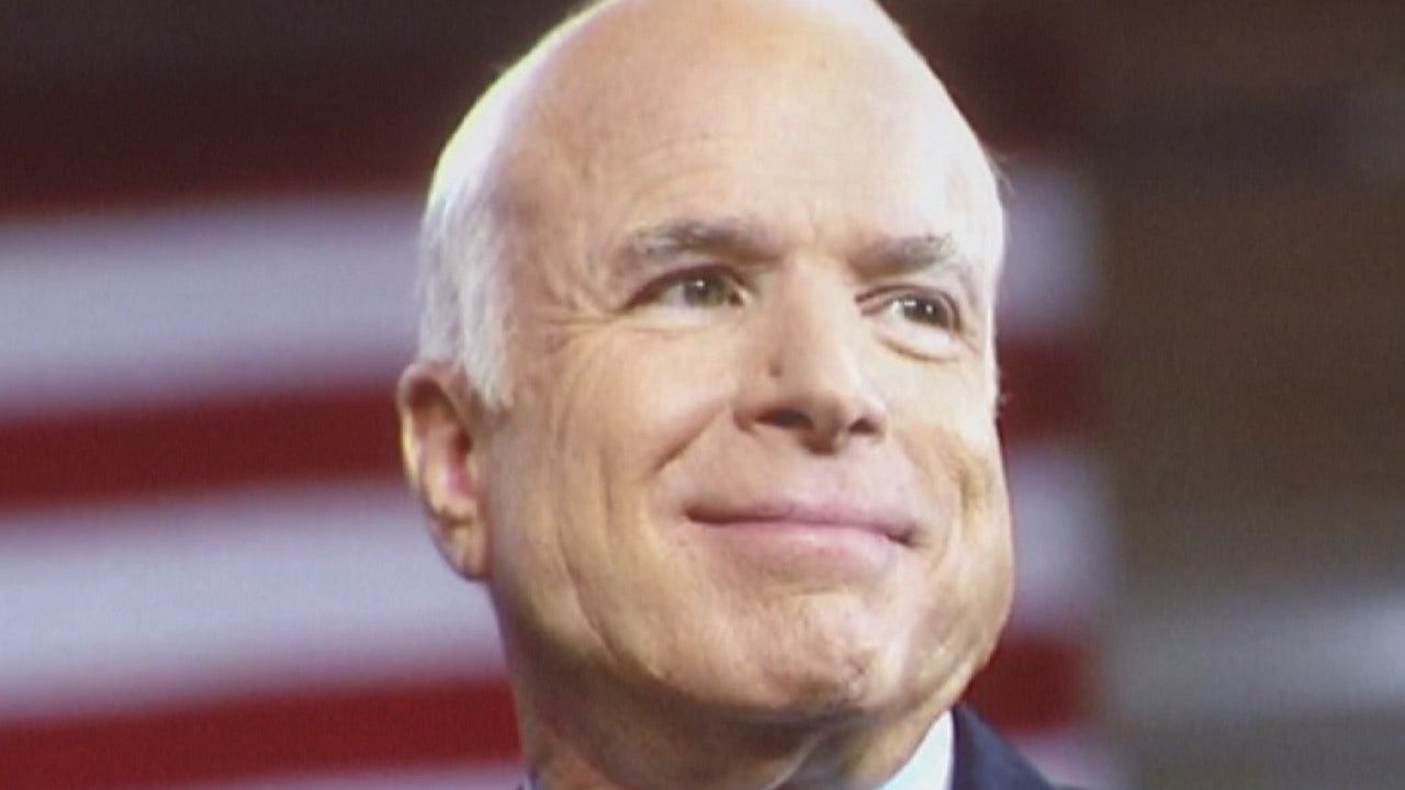 The LBJ foundation honors Arizona Senator and war veteran John McCain