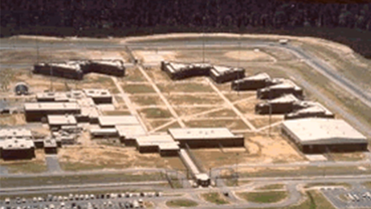 Sheriff: Disturbance at South Carolina maximum security prison | FOX 7 ...