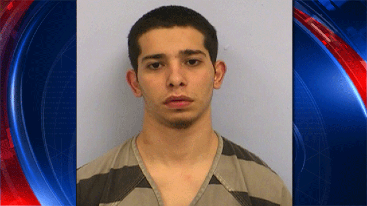 19-year-old charged with Austin murder | FOX 7 Austin