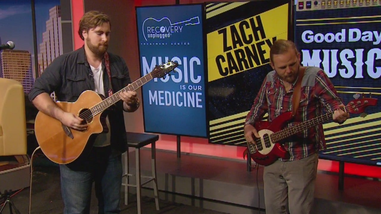 Music in the Morning: Zach Carney | FOX 7 Austin