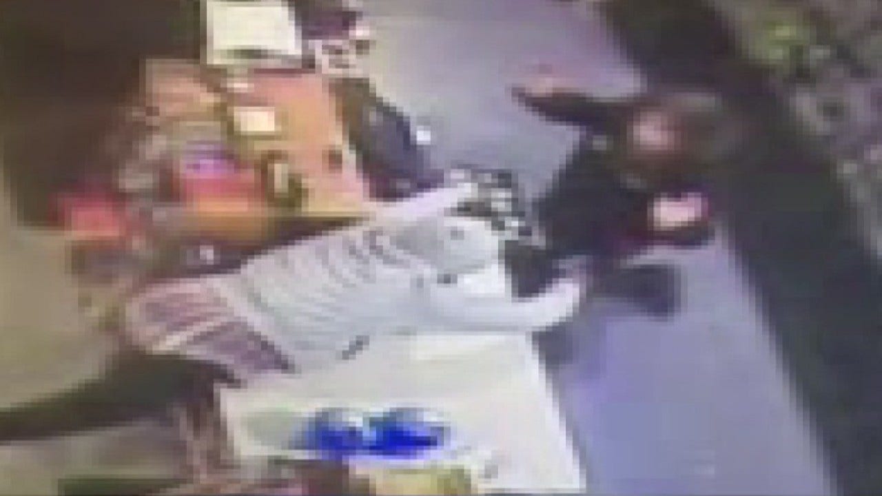Mustang Ridge police on lookout for armed robbery suspect | FOX 7 Austin
