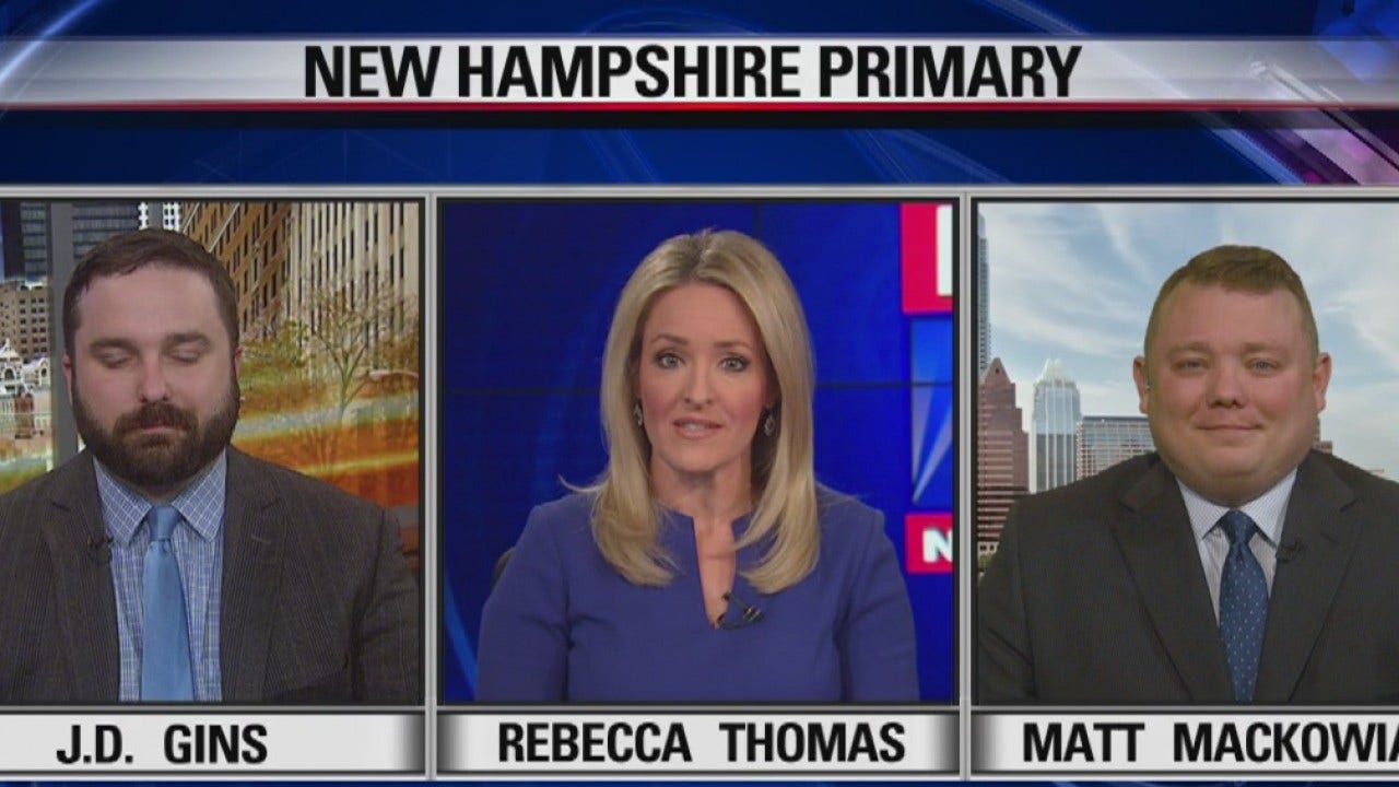 FOX 7 Debates: New Hampshire Primaries