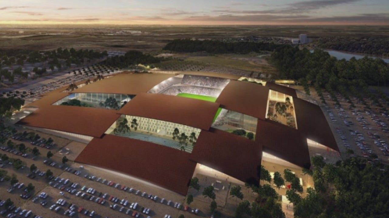 Talks continue for redoing the Travis County Expo Center | FOX 7 Austin