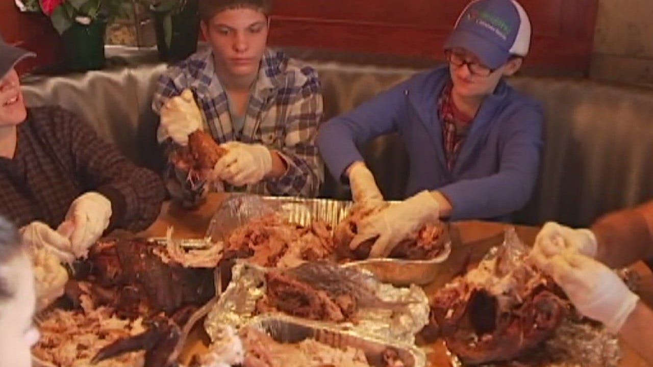 Operation Turkey 2017 | FOX 7 Austin