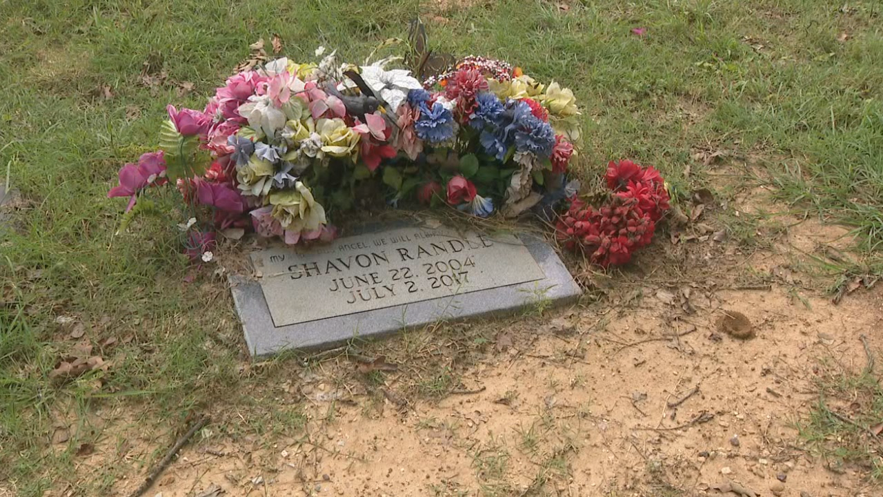 Family wants public to remember Shavon Randle two years after her ...