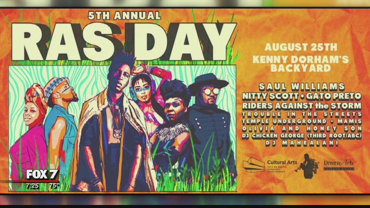 RAS Day Festival