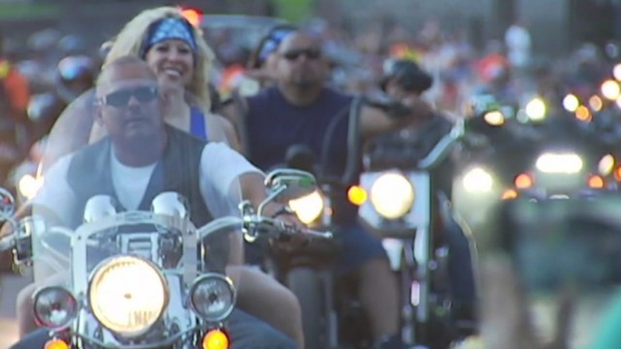 Road Closures For 2019 Republic Of Texas Biker Rally