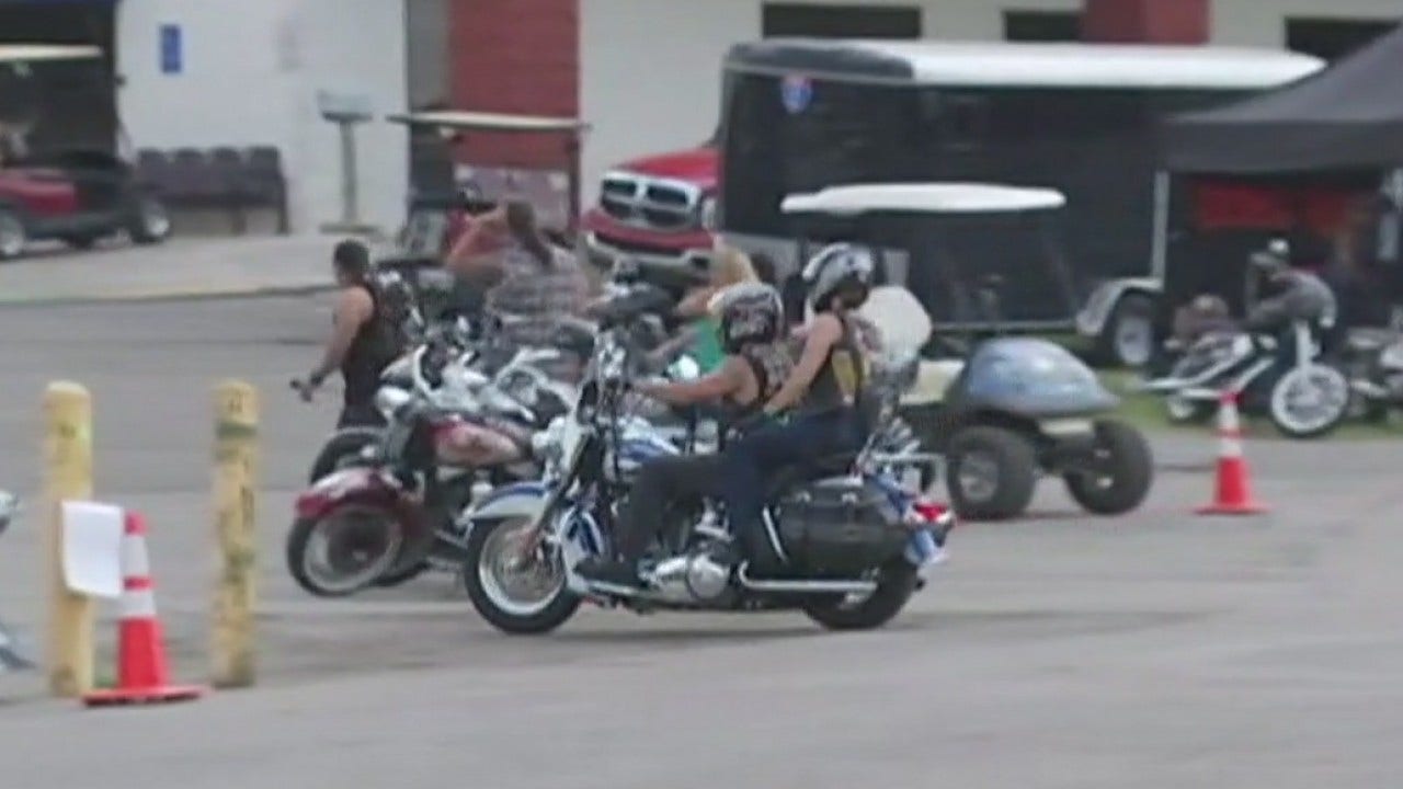 Republic of Texas Rally brings bike riders, enthusiasts to Travis Expo ...