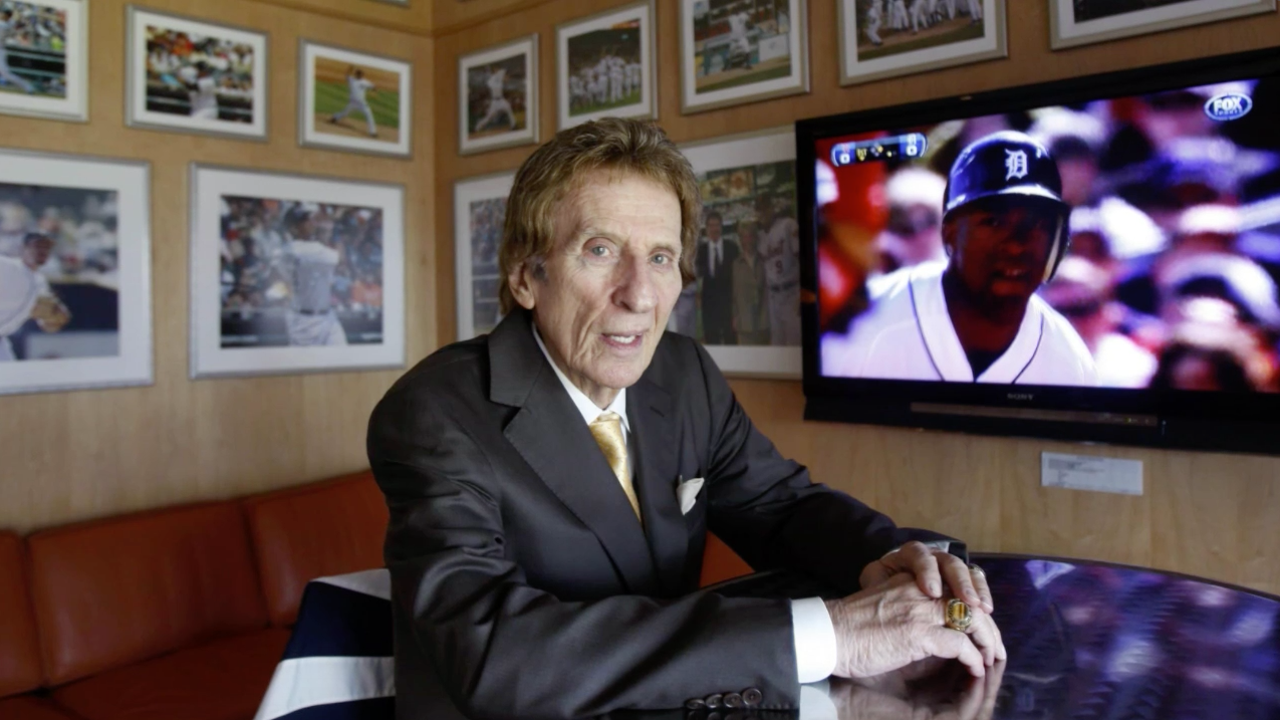 The late Mike Ilitch paid Rosa Parks' rent for the last 11 years of her ...