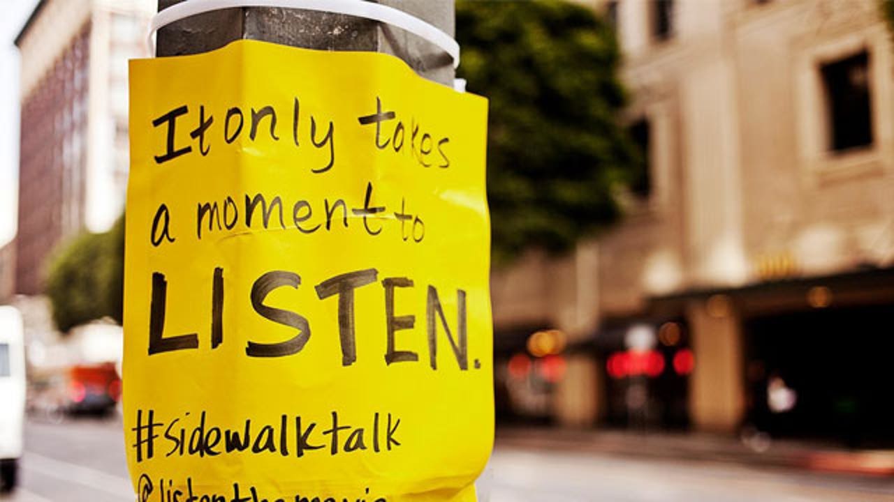 Sidewalk Talk gives people in Austin a chance to be heard | FOX 7 Austin