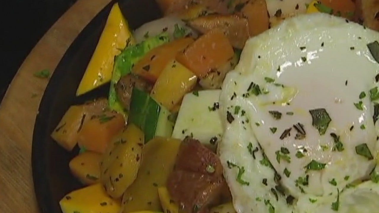 Sustainable Food Center: Hideaway Kitchen & Bar