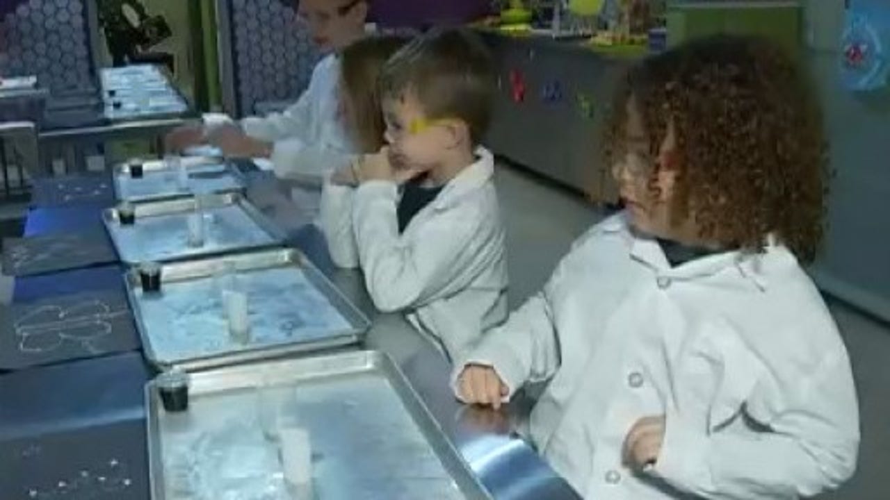 Making science fun at The Scholar Ship | FOX 7 Austin