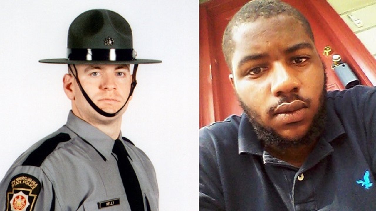 State Police corporal injured in shootout identified, suspect arraigned ...
