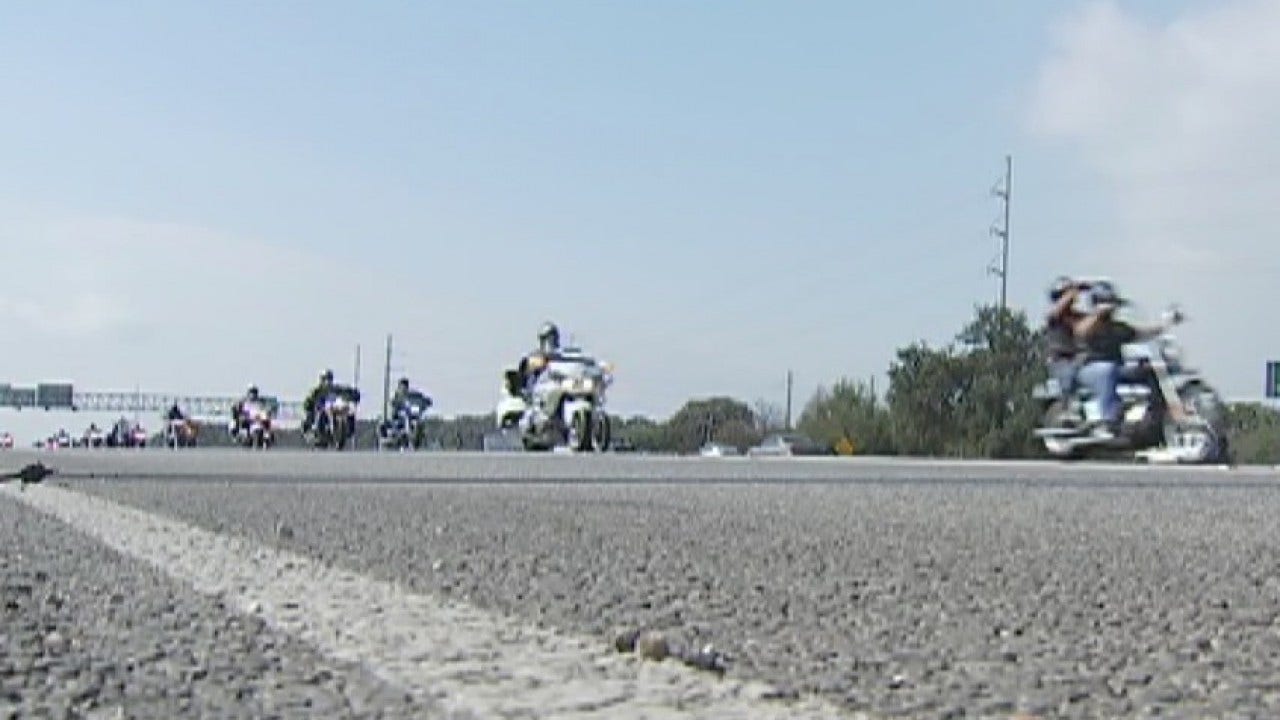 TxDOT launches motorcycle safety campaign | FOX 7 Austin
