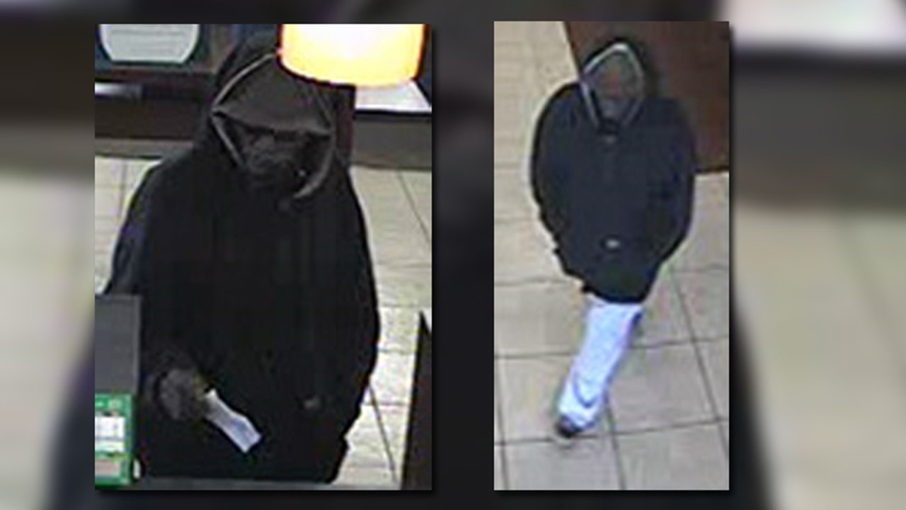 Police investigate bank robbery in Northwest Austin