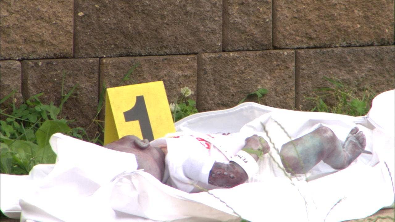 Report of 'dead infant' was actually life-like doll | FOX 7 Austin