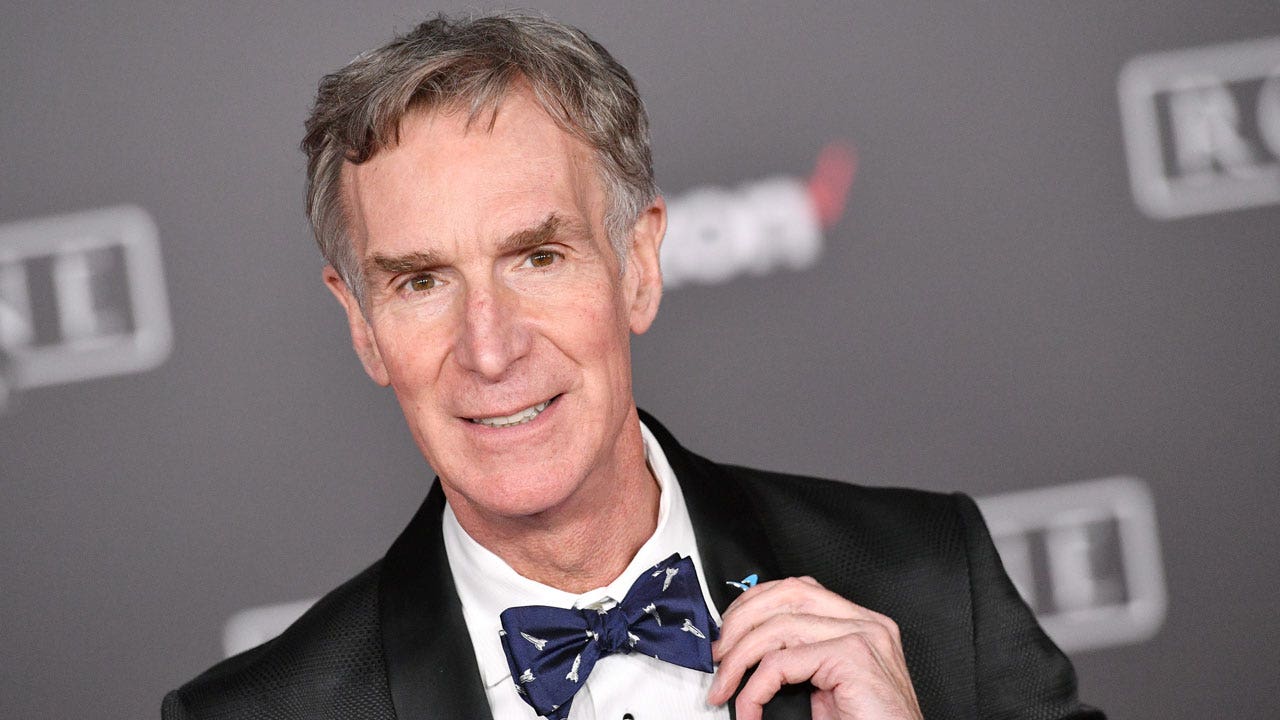 'The planet is on f---ing fire!' Bill Nye gives profanity-laced warning ...
