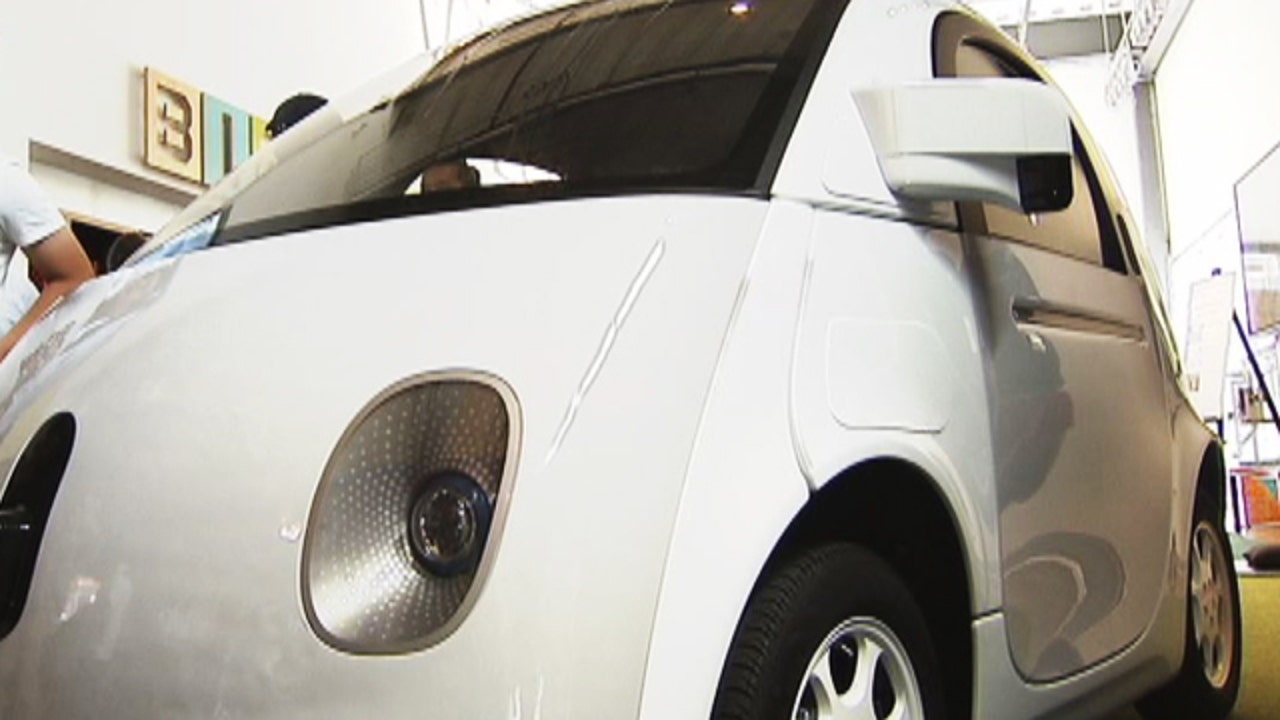 Driverless cars about to hit the streets in Austin