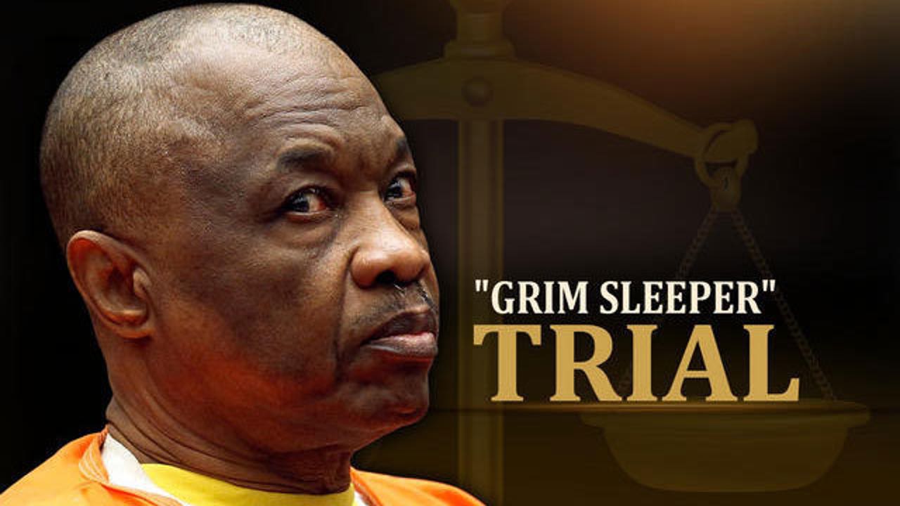 Los Angeles man guilty in 10 'Grim Sleeper' serial killings | FOX 7 Austin