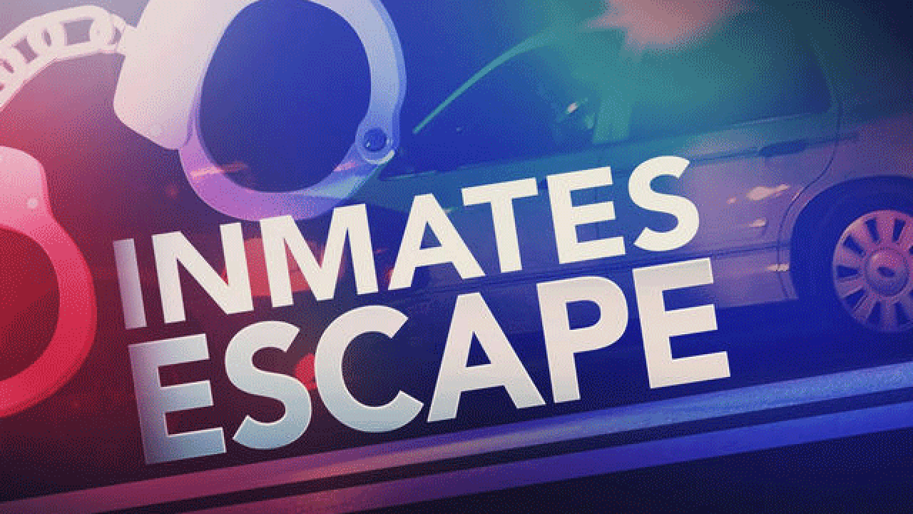 Convicted murderer and another violent inmate escape van | FOX 7 Austin