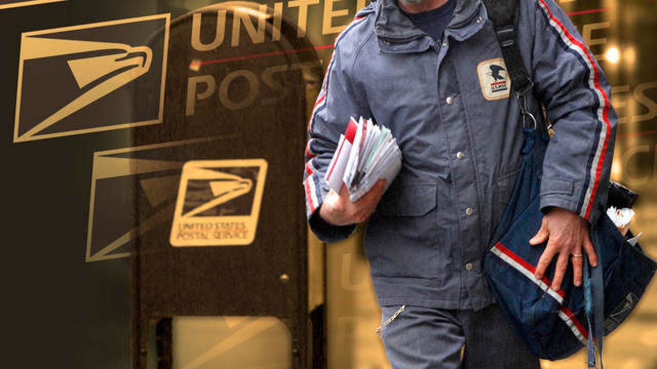 Postman steals $443,000 in tax refund checks along his route
