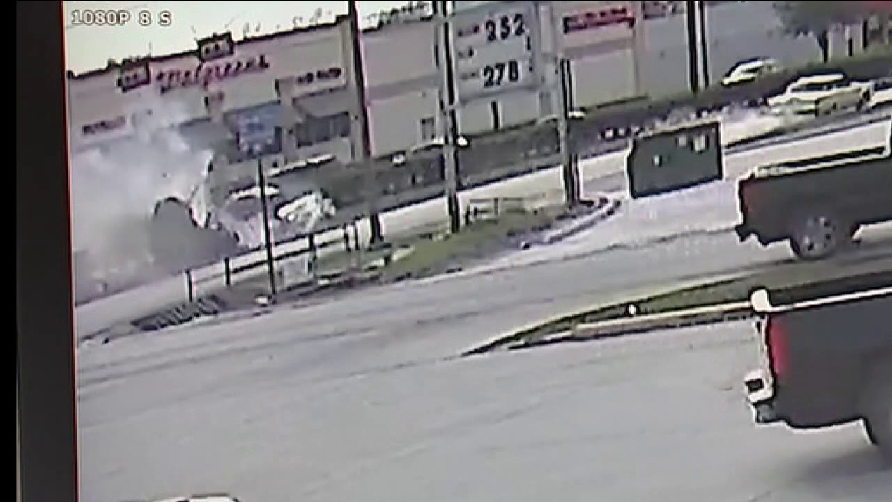 Video shows deadly crash involving 14-year-old driver Video shows deadly crash involving 14-year-old driver
