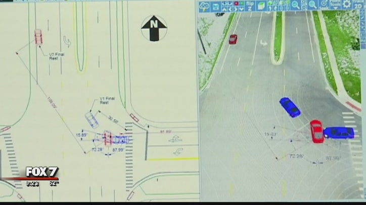 Crimewatch: Williamson County shows off new 3D crime scene mapping ...