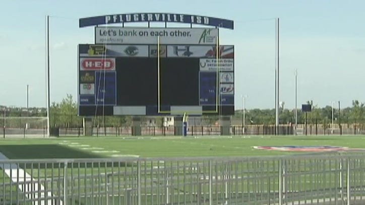 FOX 7 Football Field Trip: Pflugerville | FOX 7 Austin
