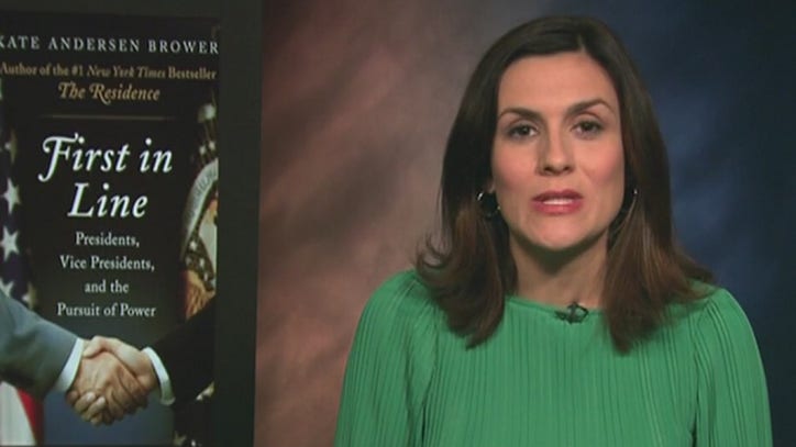 Kate Andersen Brower talks 'First in Line' | FOX 7 Austin