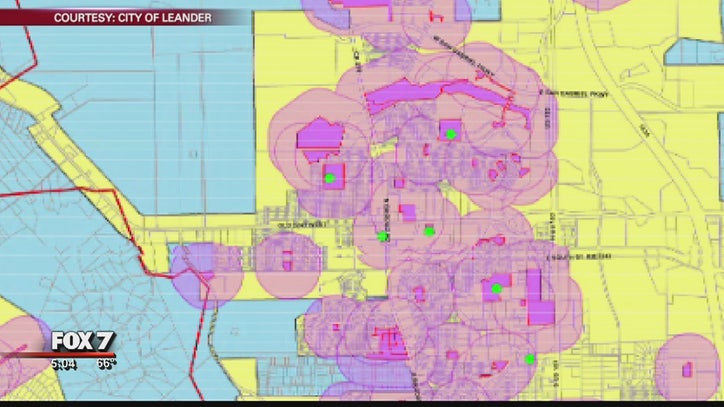 Leander City Council approves child safety zones | FOX 7 Austin