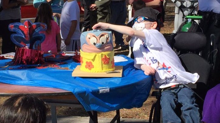 Terminally-ill child celebrates his bucket list | FOX 7 Austin