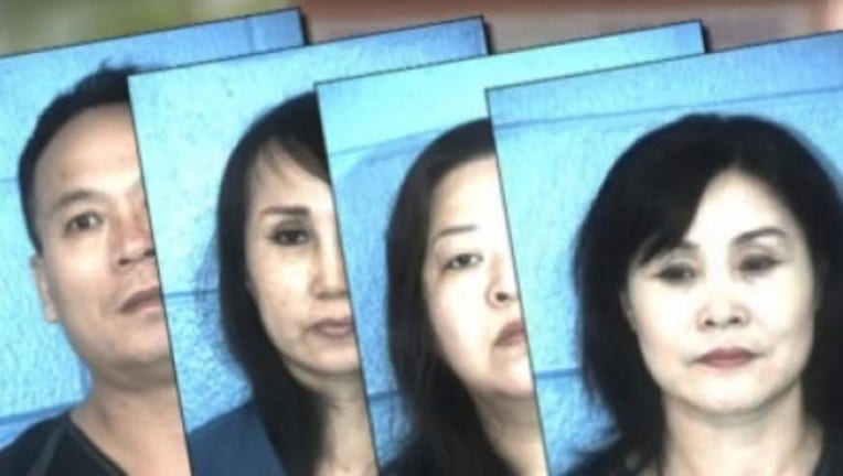Human Trafficking And Prostitution Suspected At Several Central Texas