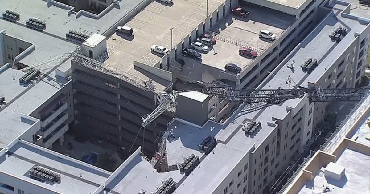 OSHA releases site of Dallas crane collapse; Crane can now be removed ...