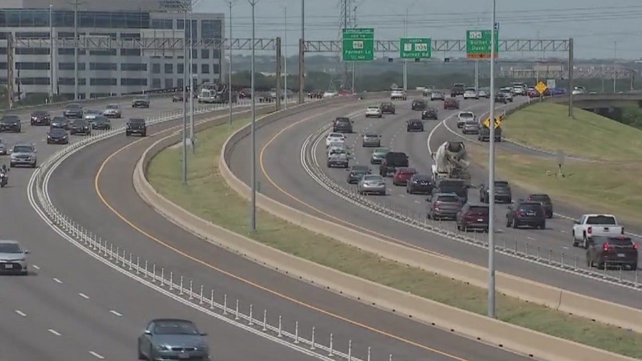 Drivers can expect to see speed limit increase on Mopac express lanes