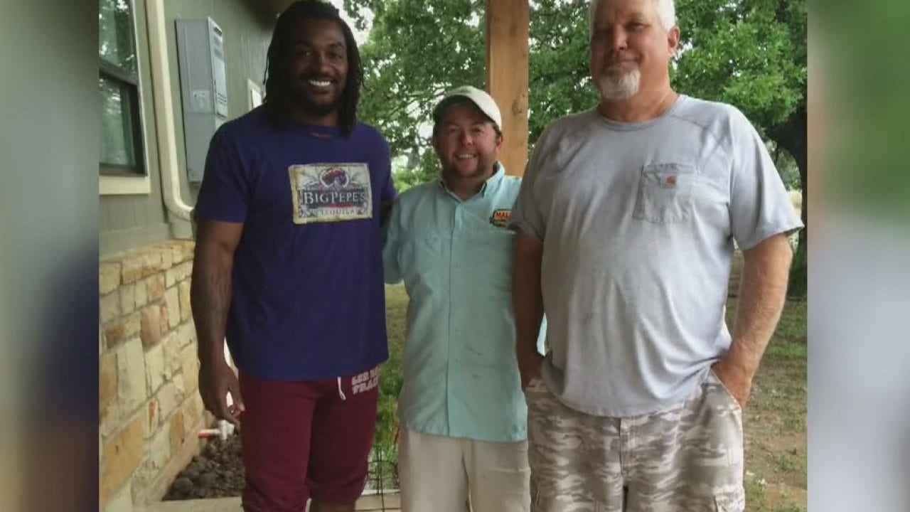 Intersection where UT star Cedric Benson died is treacherous, neighbors ...