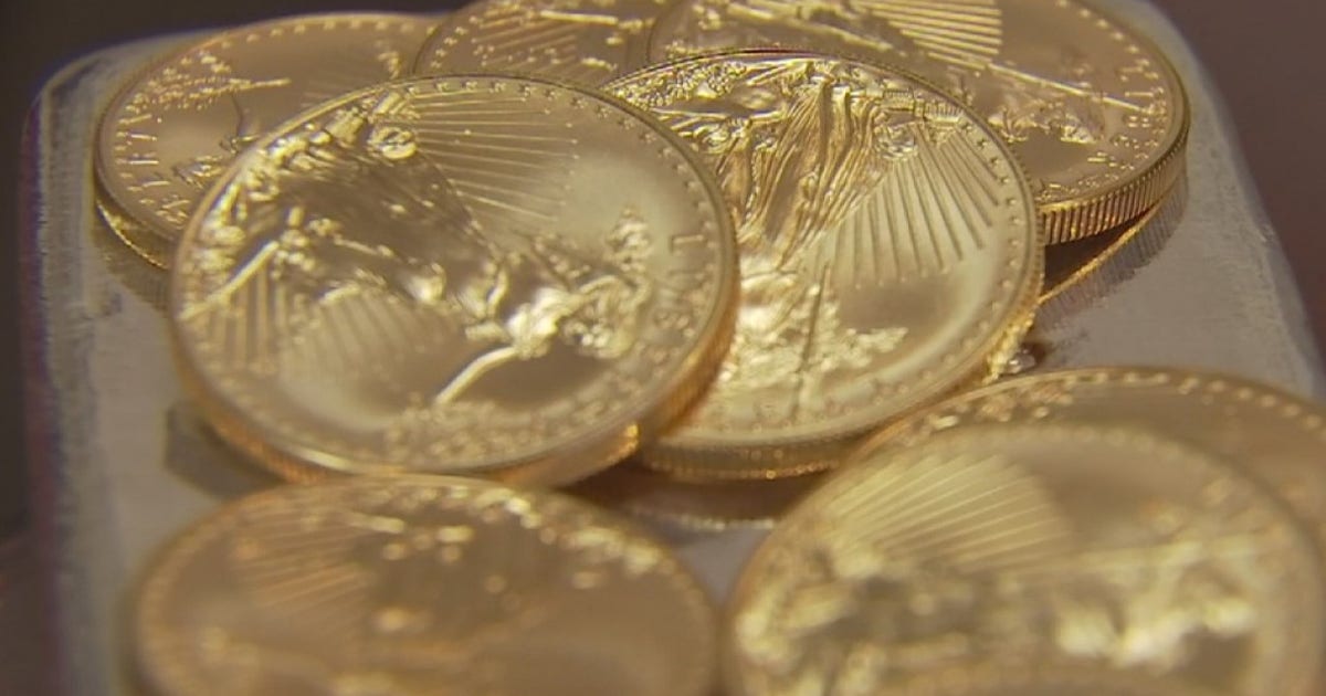 First-ever state-controlled bullion depository opens in Austin | FOX 7 ...