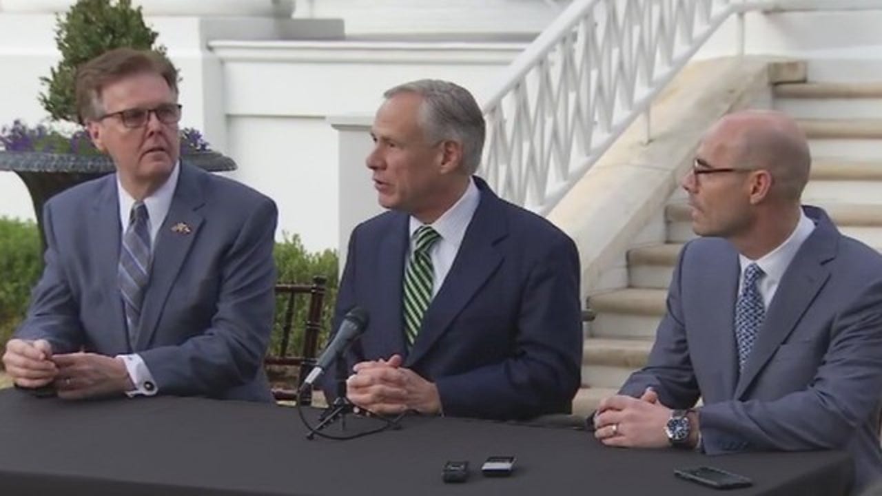 Governor Abbott Declares State Of Disaster In 13 Counties Fox 7 Austin