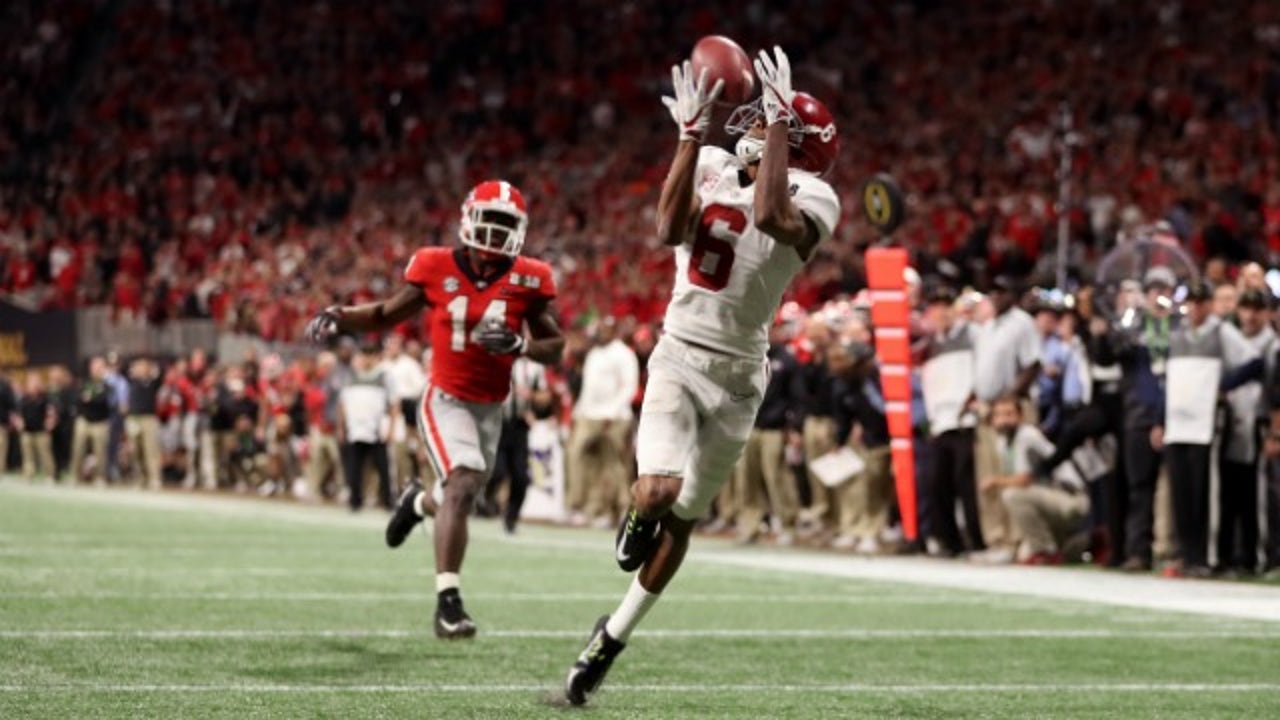 Alabama beats Georgia in OT for national title