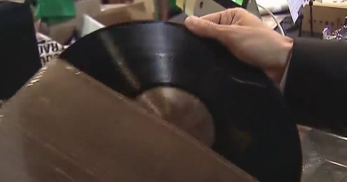 Austin Record Convention celebrates 38 years this weekend | FOX 7 Austin
