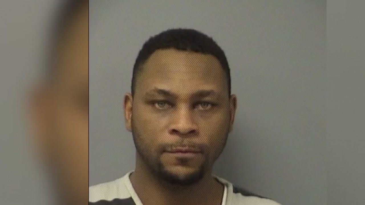 Man Arrested For Human Trafficking In Austin Area After Swat Standoff