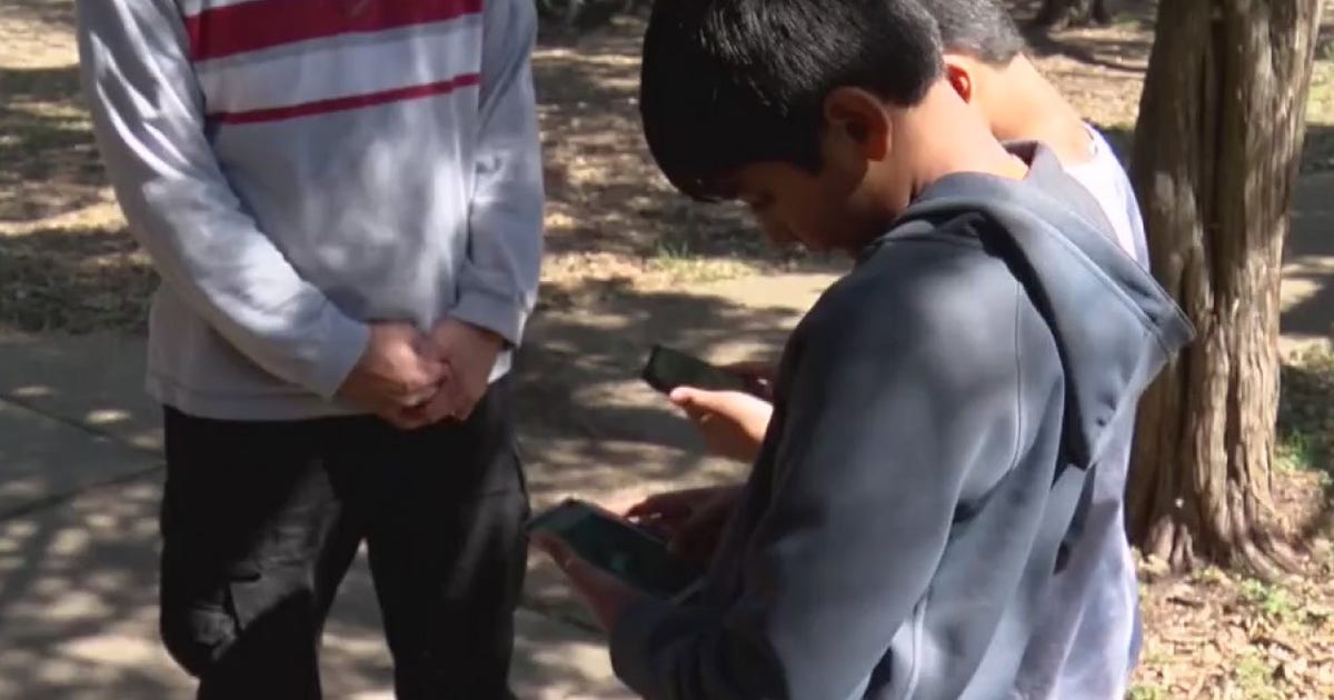 RRISD students hoping to make city parks more accessible | FOX 7 Austin